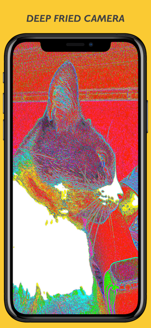 ‎Meme Deep Fryer - Meme Maker on the App Store