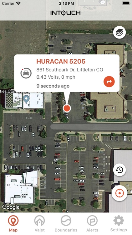 PassTime InTouch by PassTime