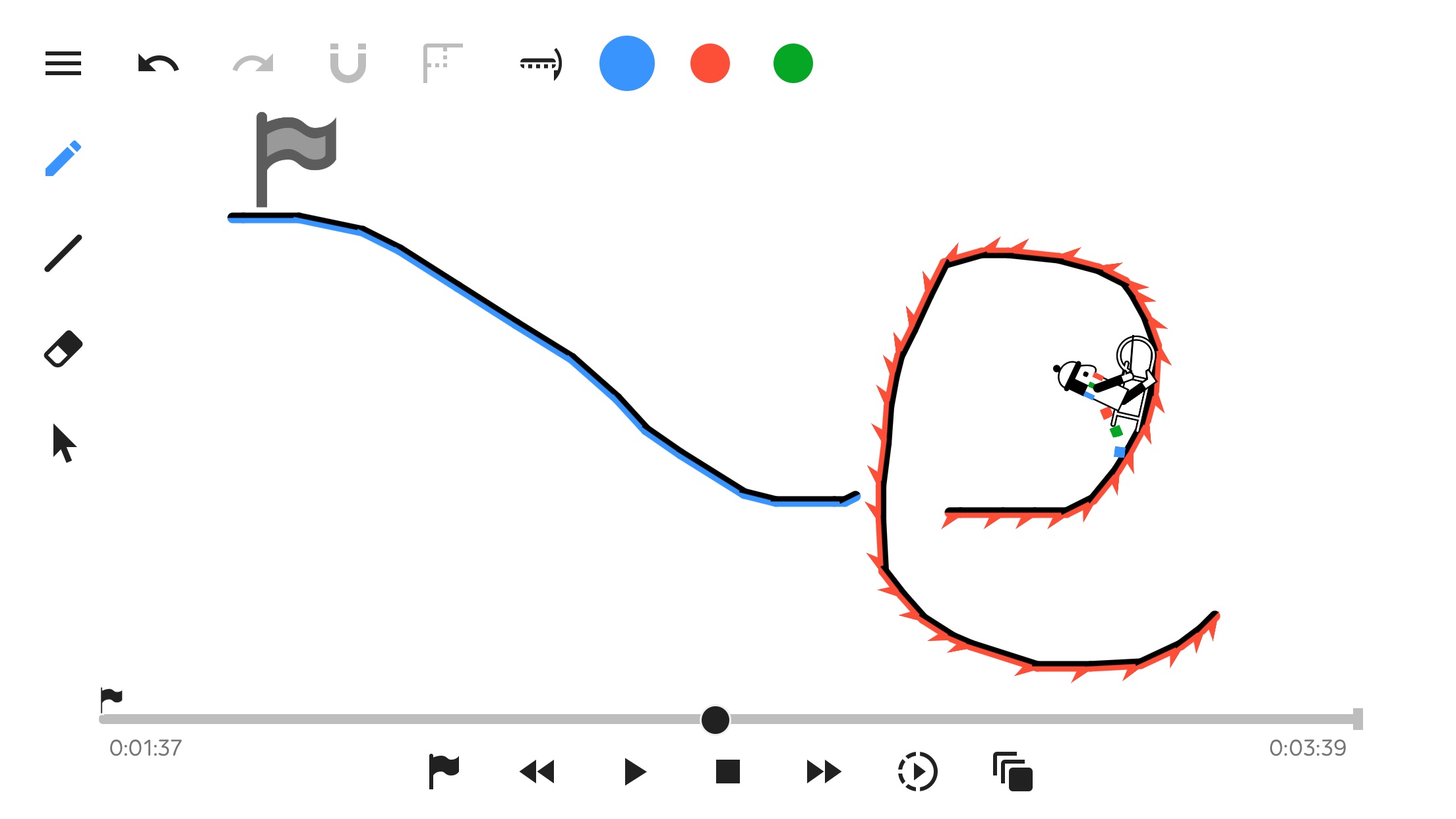 Promoções na App Store: Line Rider, Widget Quotes, Templates for ...