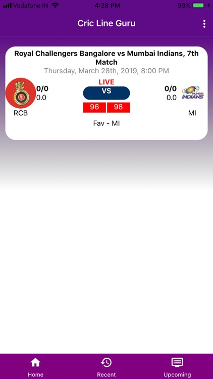 Cric Line Guru Pro by Meet Patel