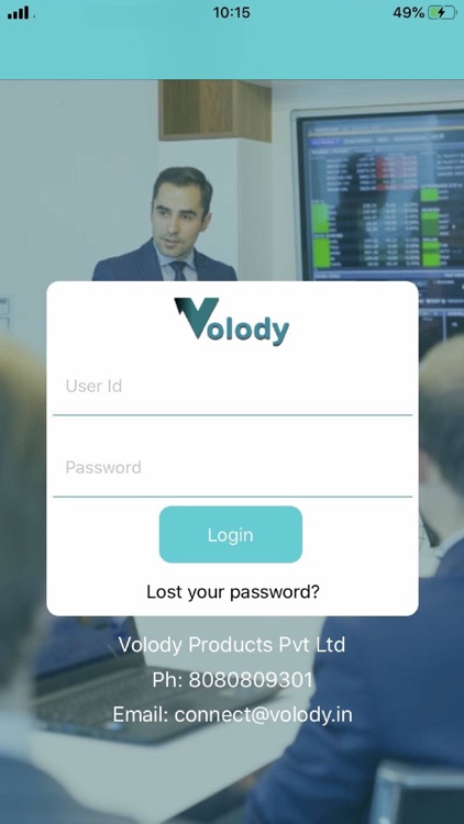 Volody Board Meeting App by Volody Products Pvt Ltd