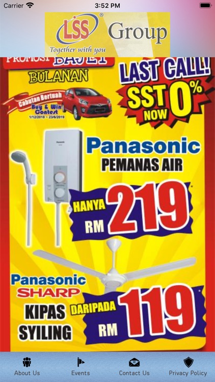 LSS by LSS Hyper Electrical Sdn. Bhd.