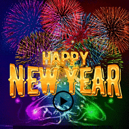 Happy New Year Animated Gifs by Quang Tran Vinh