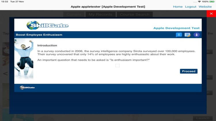 SkillGate LMS by SkillGate Limited