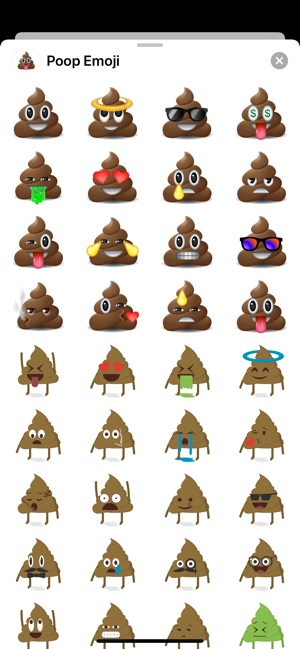 Emoticons For Facebook Poop