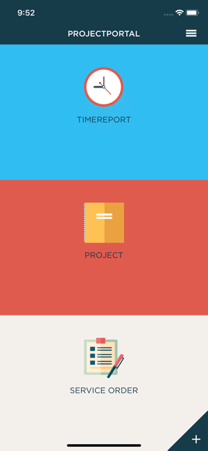 ‎Projektportalen on the App Store
