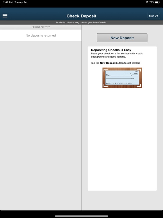 CapStar Bank PassPort Tablet by CapStar Bank