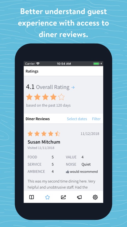 OpenTable for Restaurants by OpenTable, Inc.