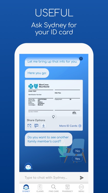 Sydney Health by Anthem, Inc