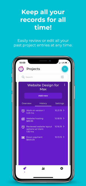 【iOS APP】Chronos Time Tracking 計時時間追踪器 – Dr.愛瘋 APP Navi