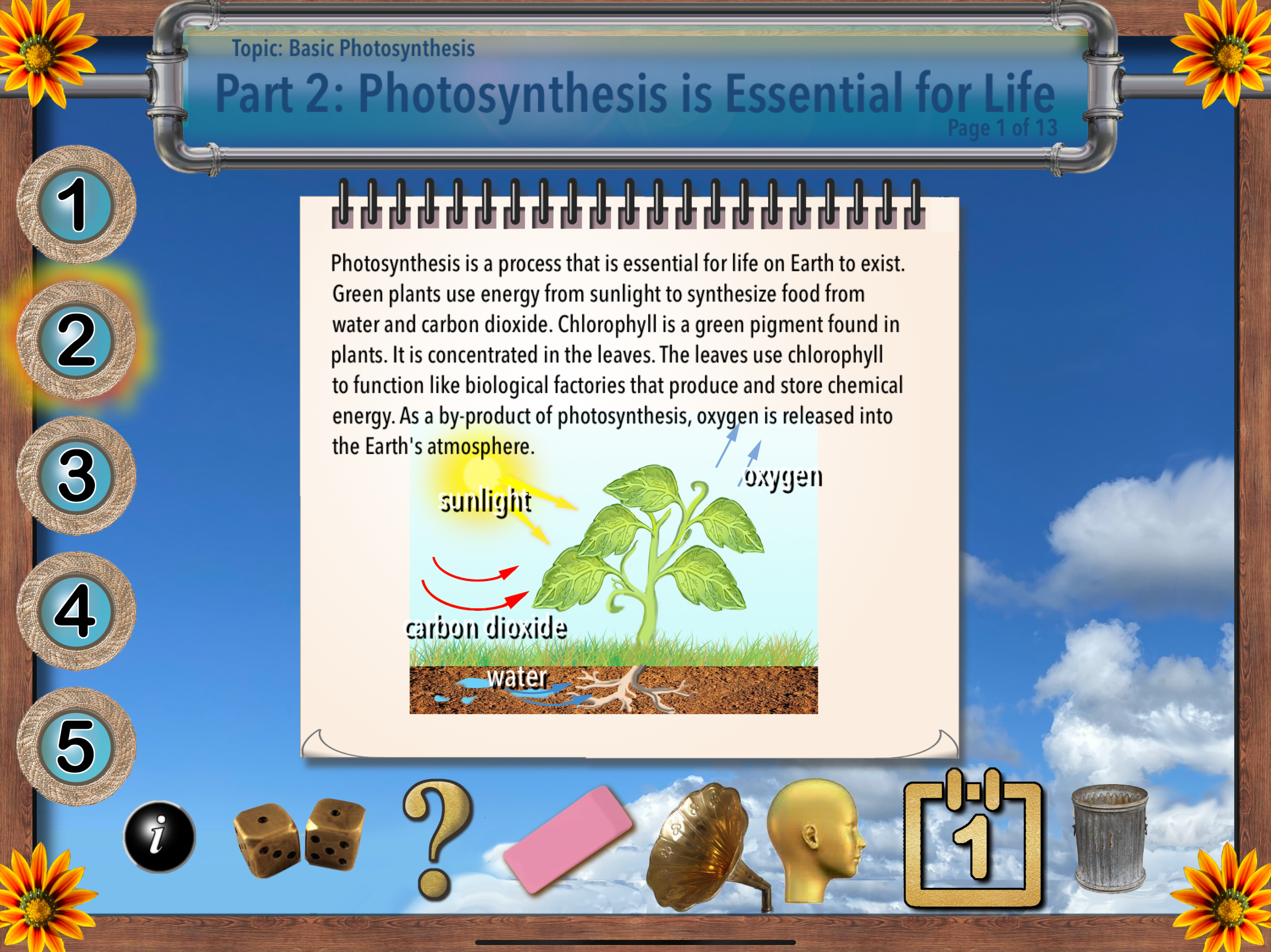 Interactive Photosynthesis Revenue & Earnings (Apr 2026): $1.0K/Month ...
