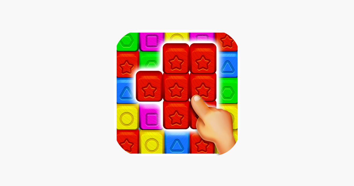 ‎Toy Crush : Block Puzzle on the App Store