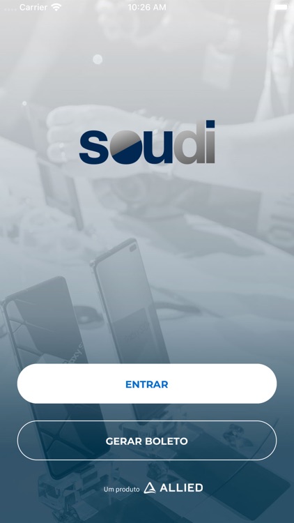 Soudi by Allied Tecnologia SA