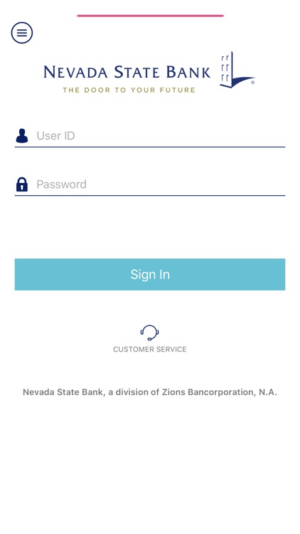 Nevada State Bank Positive Pay by ZB, N.A.