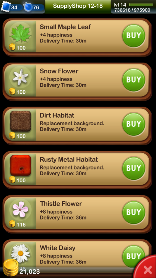 Pocket Frogs: Tiny Pond Keeper (by NimbleBit LLC) - (iOS Games) — AppAgg