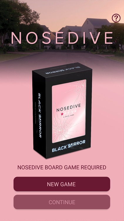 Nosedive™ – The boardgame by TWIN SAILS INTERACTIVE