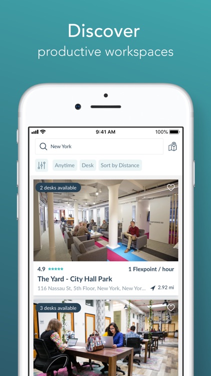 Upflex - Hybrid work solutions by Upflex Inc.