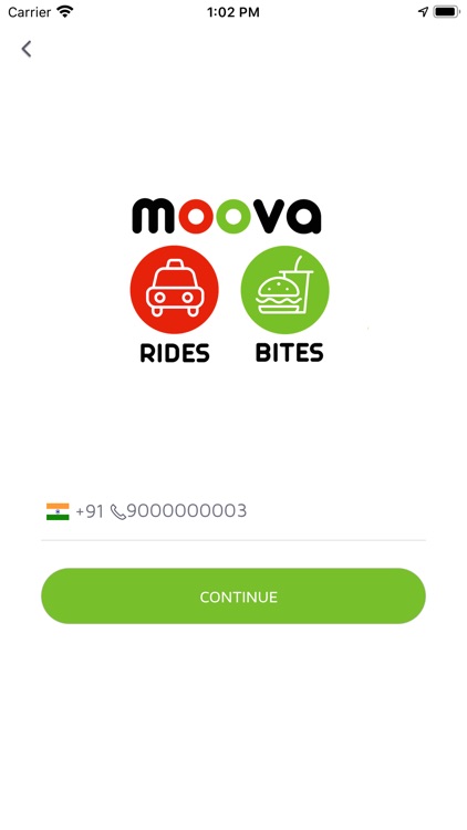 Moova Namibia by Clever Tembo