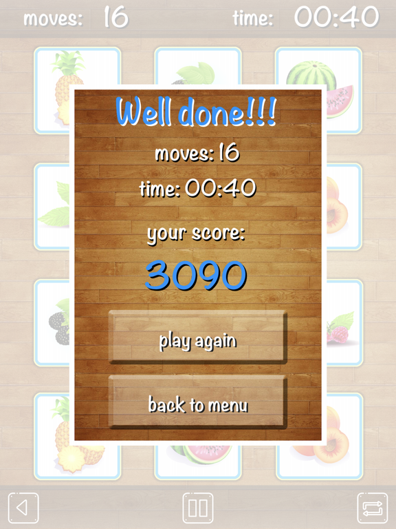 Memory Match For Kids Find Pairs Match Cards And Train Your Memory