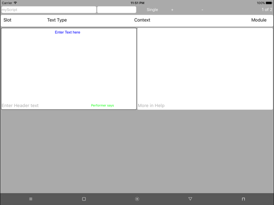 Script Editor App Price Drops
