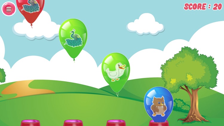 Pop the Bubbles Learning Game by Saumin Bhavsar