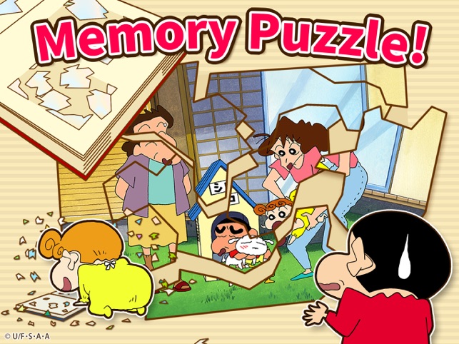 Shin Chan Games For Girls