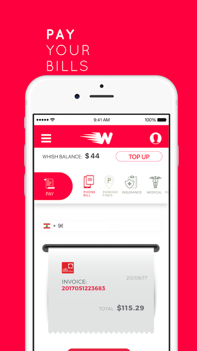 Whish Money for PC - Windows 7,8,10,11