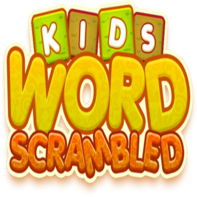 â žkids Word Scrambled On The Mac App Store
