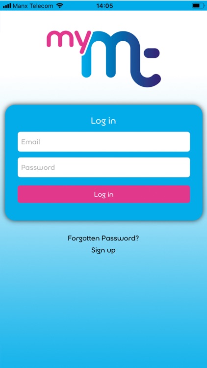 MyMT by Manx Telecom Ltd
