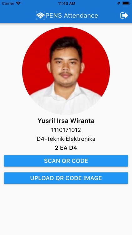 PENS Attendance by Reesa Akbar