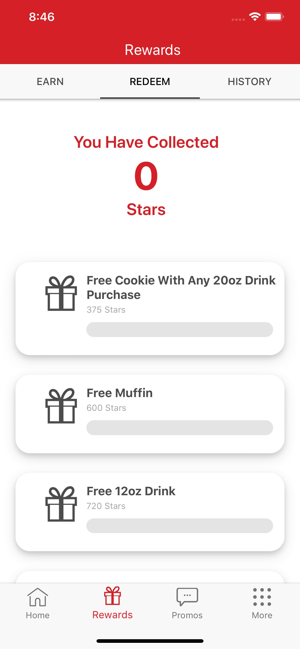 ‎Red Star Coffee Rewards on the App Store