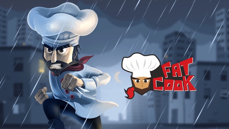 Fat Cook Game by PlayAD d.o.o.