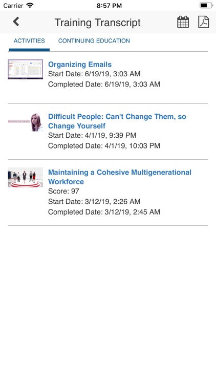 Learn@Cox by Cox Corporate Services