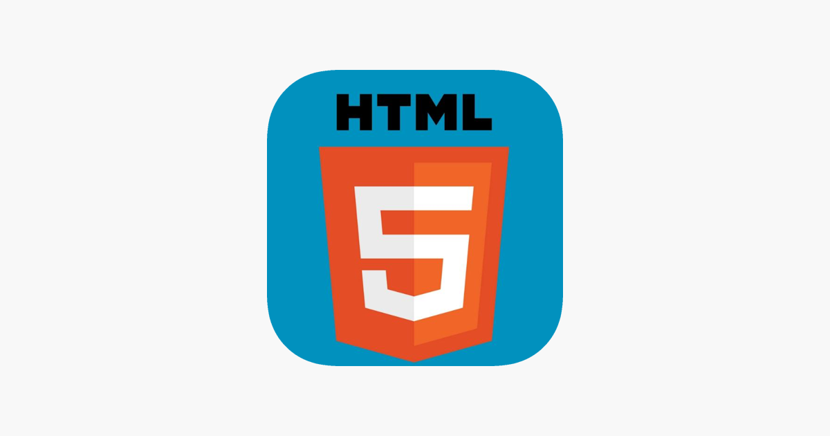 ‎Tutorial for HTML5 on the App Store