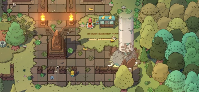 The Swords of Ditto - un Zelda in salsa "cartoon" da provare! - XANTARMOB