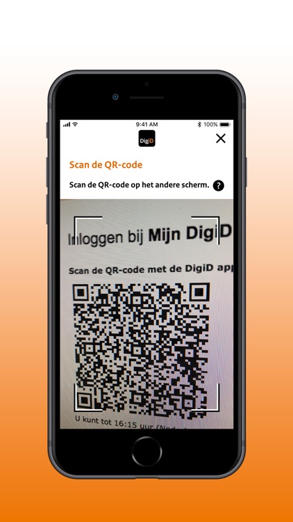 DigiD by Rijksoverheid