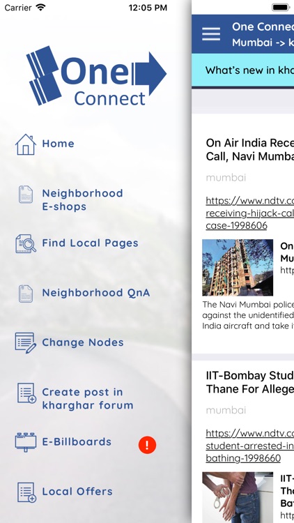 One Connect App by Shivam Sharma