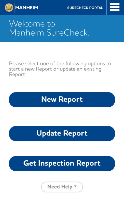 Manheim Surecheck App by AutoProtect (MBI) Limited