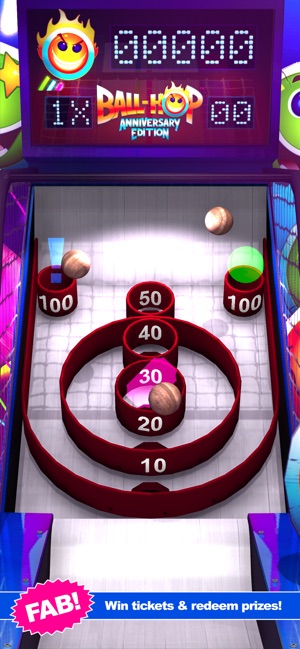 BALL HOP AE Arcade Bowling on the App Store