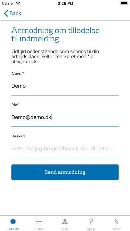 Check Udvej by Rejsekort A/S