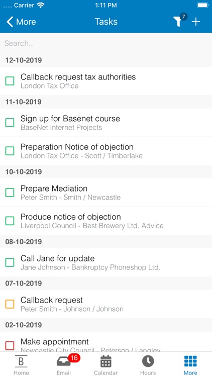 BaseNet by BaseNet Internet Projects B.V.