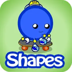 ‎Meet the Shapes on the App Store