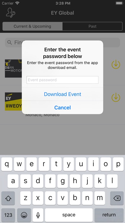 EY Conferences by EY Global Services Limited