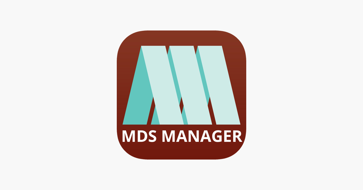 ‎MDS Manager on the App Store