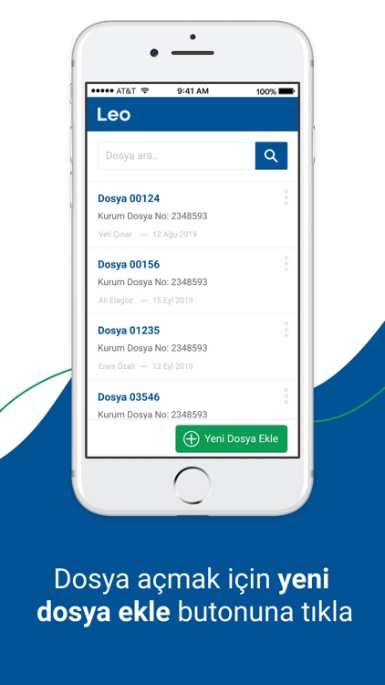 Leo by enes cihan cinar
