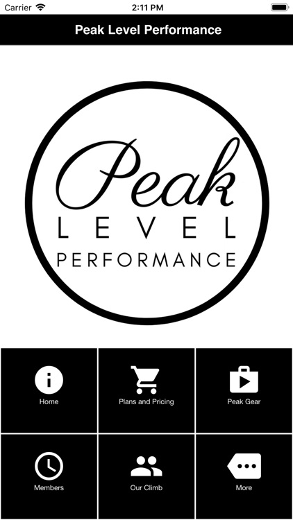 Peak Level Performance by Peak Level Performance LLC