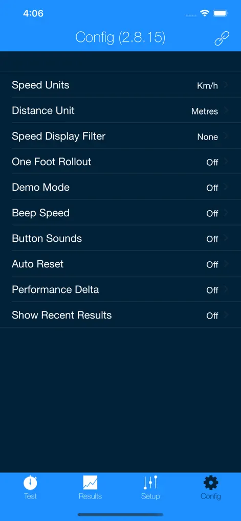 VBOX Sport Performance Test - Sports App | MWM