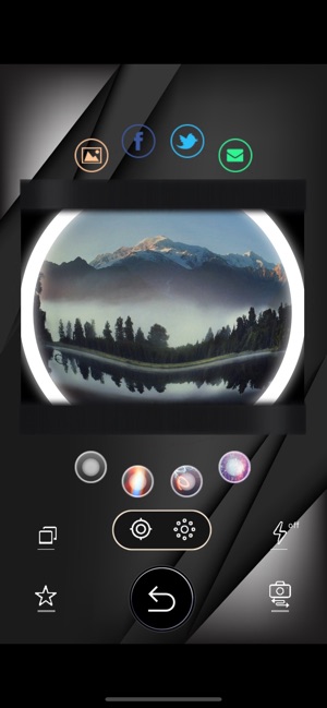 Fisheye Lens App For Iphone