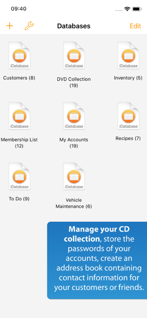 【iOS APP】iDatabase 我的私人資料庫 iPhone 版 – Dr.愛瘋 APP Navi