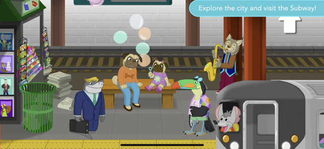 【iOS APP】Big City Vehicles 寶寶識車遊戲 – Dr.愛瘋 APP Navi